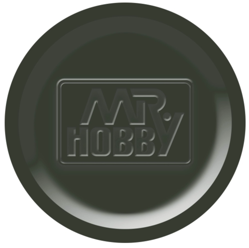 Mr.Hobby C017 RLM71 Dark Green - (Semi Gloss)