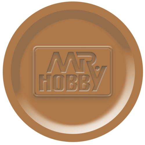 Mr.Hobby C019 Sandy Brown - (Semi Gloss)
