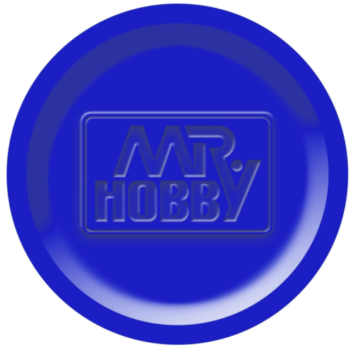 Mr.Hobby C050 Clear Blue - (Gloss)