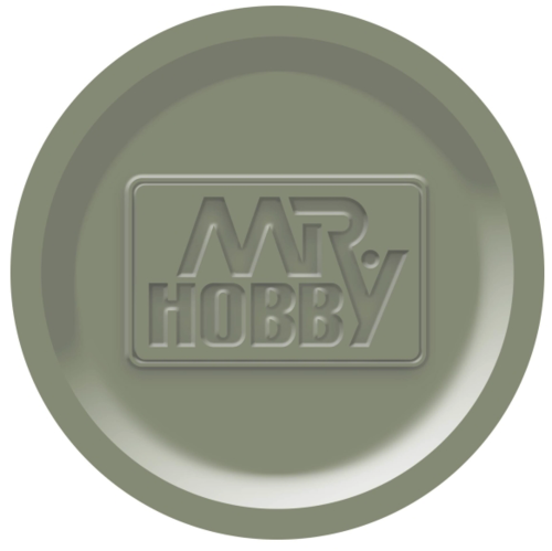 Mr.Hobby C060 RLM02 Gray - (Semi Gloss)