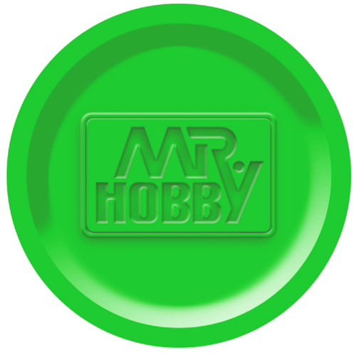 Mr.Hobby C066 Bright Green - (Gloss)