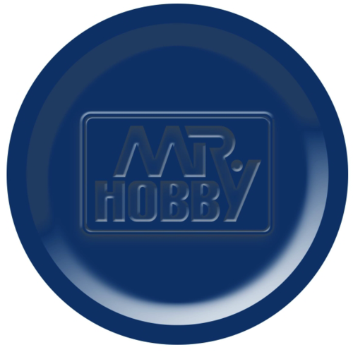 Mr.Hobby C076 Metallic Blue - (Metallic)