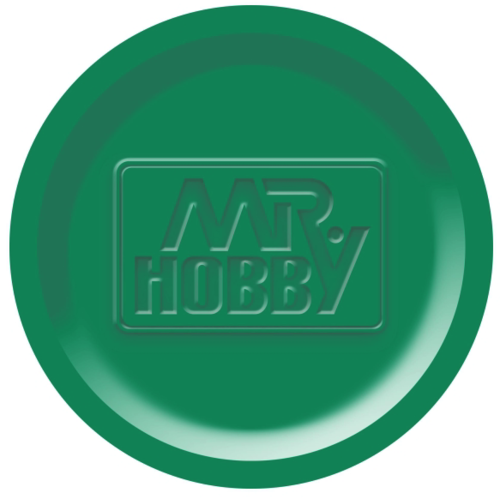 Mr.Hobby C077 Metallic Green - (Metallic)