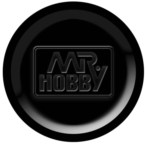 Mr.Hobby C078 Metal Black - (Metallic)