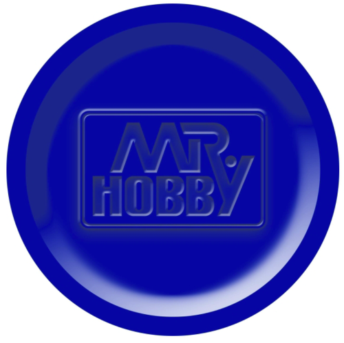 Mr.Hobby C080 Cobalt Blue - (Semi Gloss)