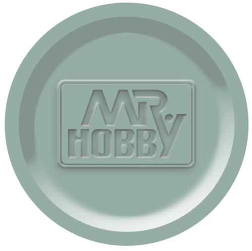 Mr.Hobby C118 RLM78 Light Blue - (Semi Gloss)