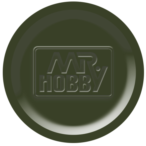 Mr.Hobby C123 RLM83 Dark Green - (Semi Gloss)