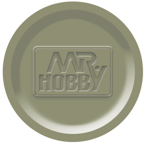 Mr.Hobby C128 Gray Green - (Semi Gloss)