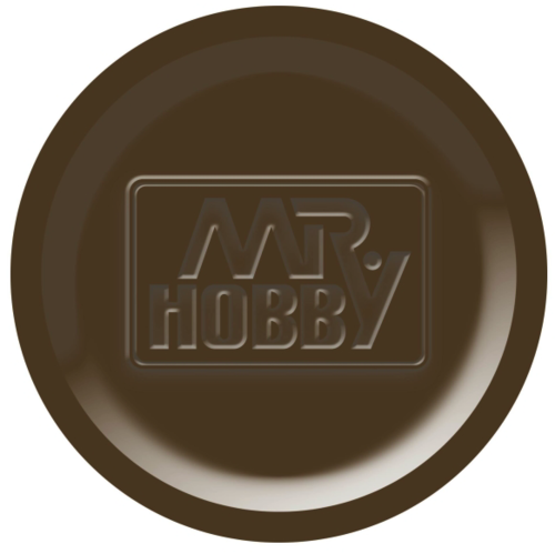 Mr.Hobby C132 Earth Green - (Flat)