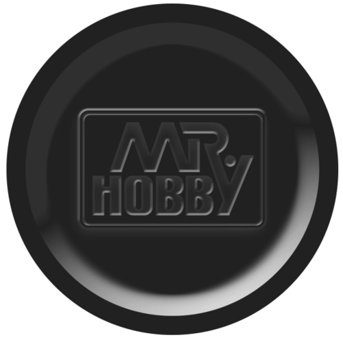 Mr.Hobby C137 Tire Black - (Flat)