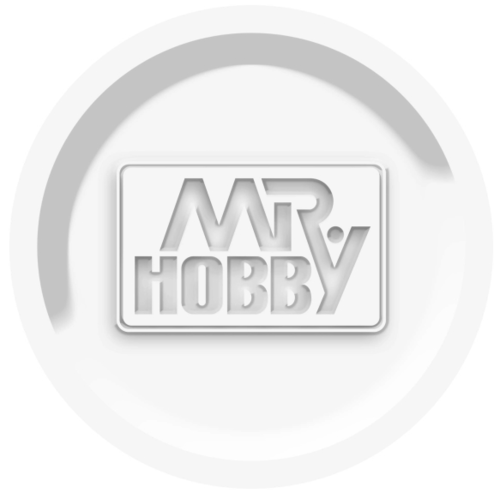 Mr.Hobby C156 Super White IV - (Gloss)