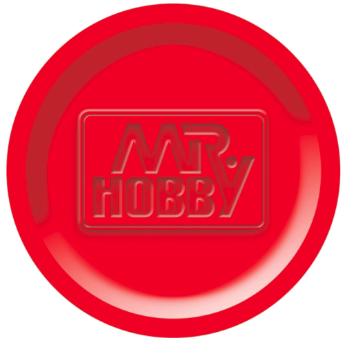 Mr.Hobby C171 Fluorescent Red - (Gloss)
