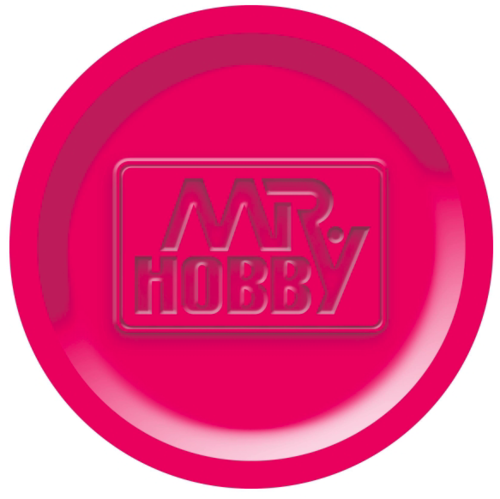 Mr.Hobby C174 Fluorescent Pink - (Gloss)