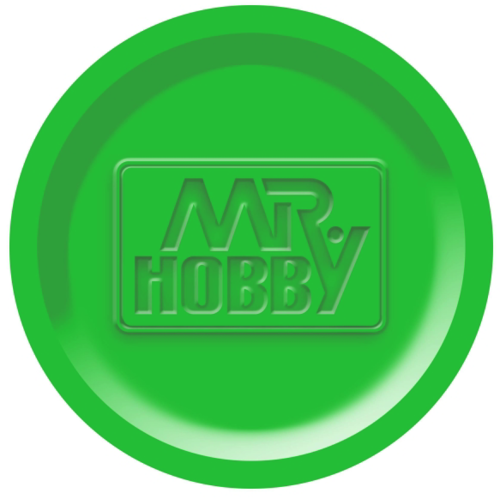 Mr.Hobby C175 Fluorescent Green - (Gloss)
