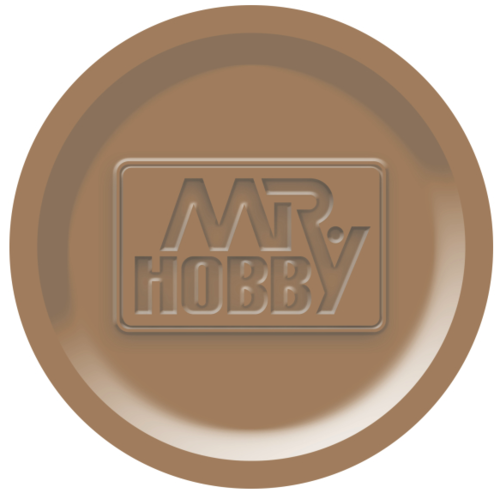 Mr.Hobby C310 FS30219 Brown - (Semi Gloss)