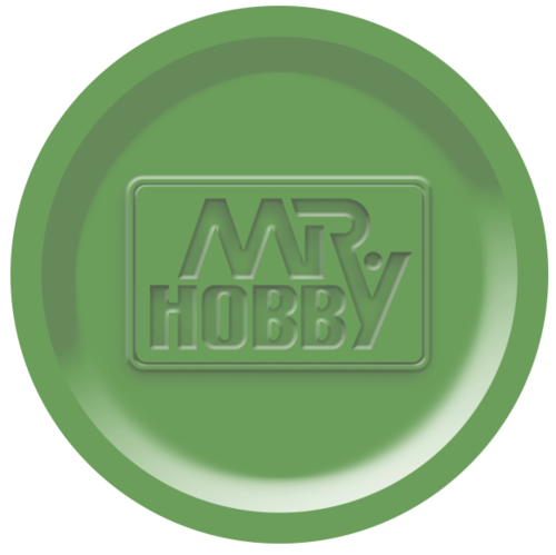 Mr.Hobby C312 FS34227 Green - (Semi Gloss)
