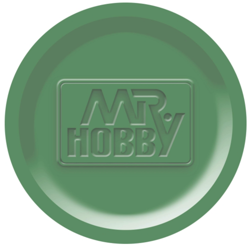Mr.Hobby C319 Light Green - (Semi Gloss)
