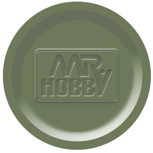 Mr.Hobby C320 Dark Green - (Semi Gloss)