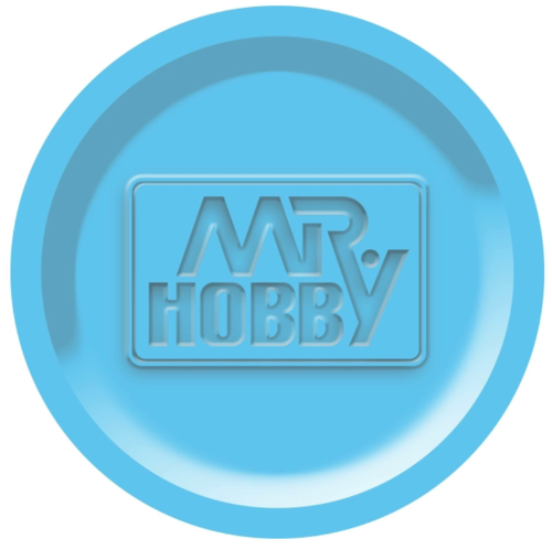 Mr.Hobby C323 Light Blue - (Gloss)