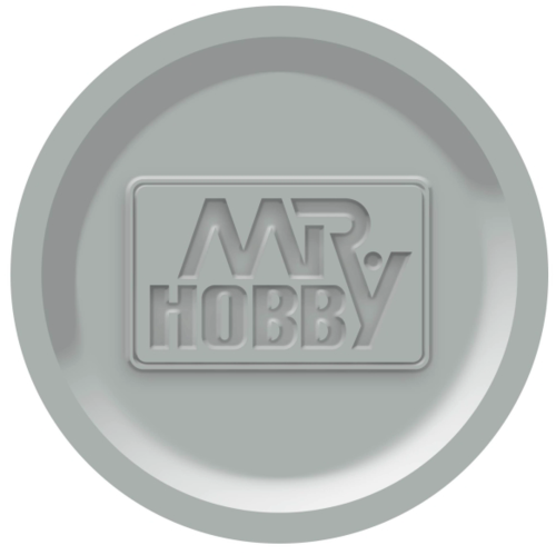 Mr.Hobby C334 BS4800/18B21 Barley Gray - (Semi Gloss)
