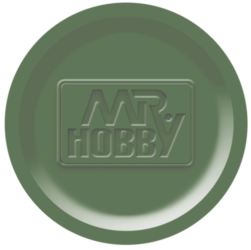 Mr.Hobby C364 Aircraft Gray Green BS283 (Flat)