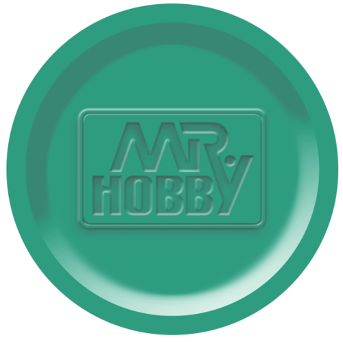 Mr.Hobby C391 Interior Turquoise Green Soviet (Semi-Gloss)