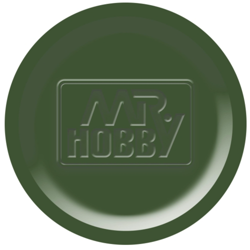 Mr.Hobby C511 Russian Green "4BO" (Flat)