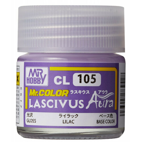 Mr.Hobby CL105 Lilac Base Color Gloss