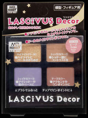 Mr.Hobby CLC102 Lascivus Decor Peach Type