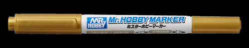 Mr.Hobby CM01 CM-01 Marker Gold