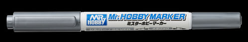 Mr.Hobby CM02 CM-02 Marker Silver