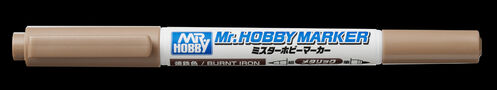 Mr.Hobby CM05 CM-05 Marker Burnt Iron
