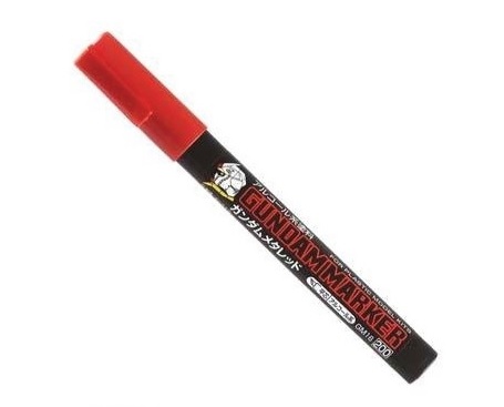 Mr.Hobby GM16 GM 16 Metallic Red Paint Type