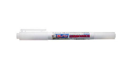 Mr.Hobby GM310 Gundam Marker Pour Erasure Pen Twin Type