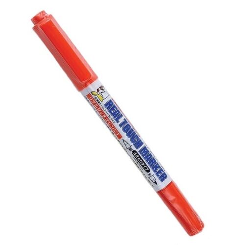 Mr.Hobby GM405 GM 405 Real Touch Marker Orange 1 Matt