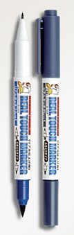Mr.Hobby GM406 GM 406 Real Touch Marker Gray 3 Matt