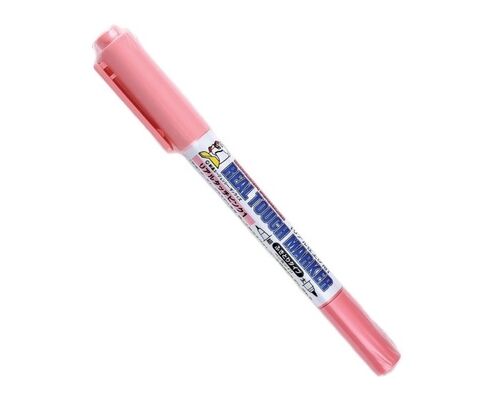 Mr.Hobby GM410 GM 410 Real Touch Marker Pink 1 Matt