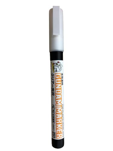 Mr.Hobby GM501 GM 501 Gundam Marker Gloss Clear