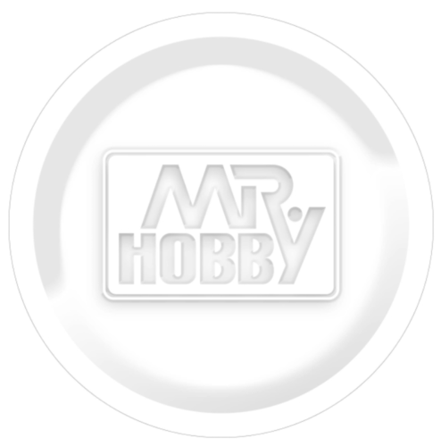 Mr.Hobby H001 01 White (Gloss)