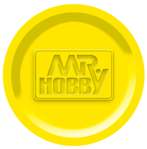 Mr.Hobby H004 04 Yellow (Gloss)
