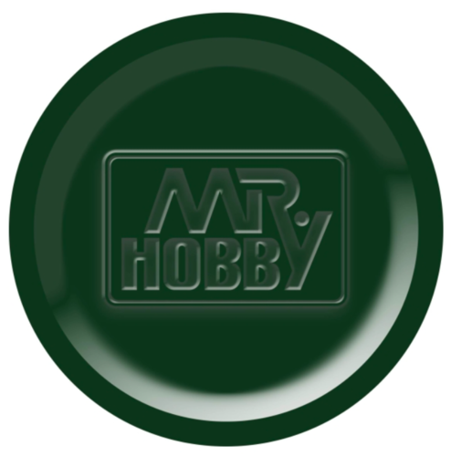 Mr.Hobby H006 06 Green (Gloss)