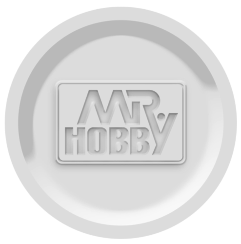 Mr.Hobby H008 08 Silver (Metallic)