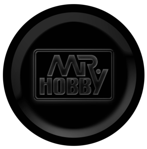 Mr.Hobby H012 12 Flat Black (Flat)