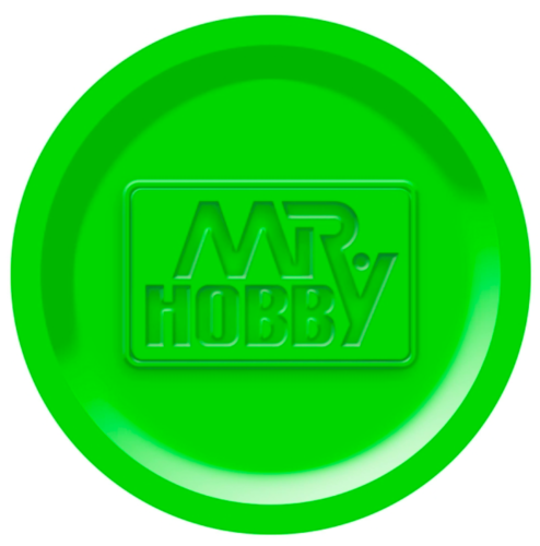 Mr.Hobby H016 16 Yellow Green (Gloss)