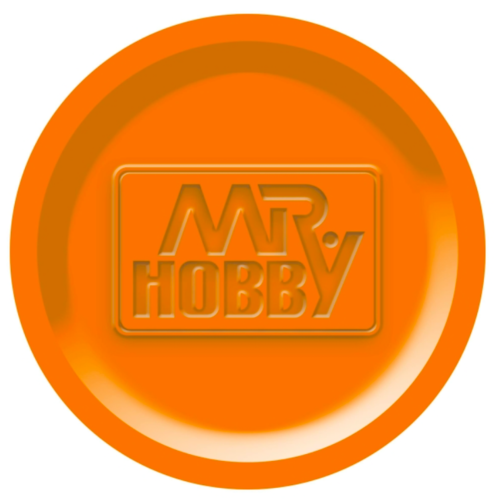 Mr.Hobby H024 24 Orange Yellow (Gloss)