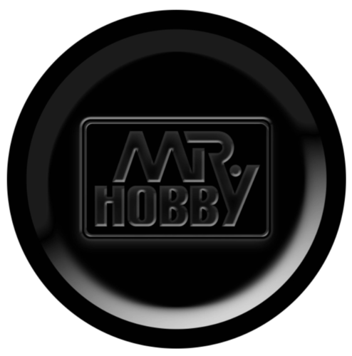 Mr.Hobby H028 28 Metal Black (Metallic)