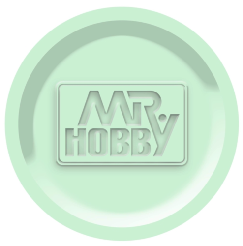 Mr.Hobby H031 31 White Green (Gloss)