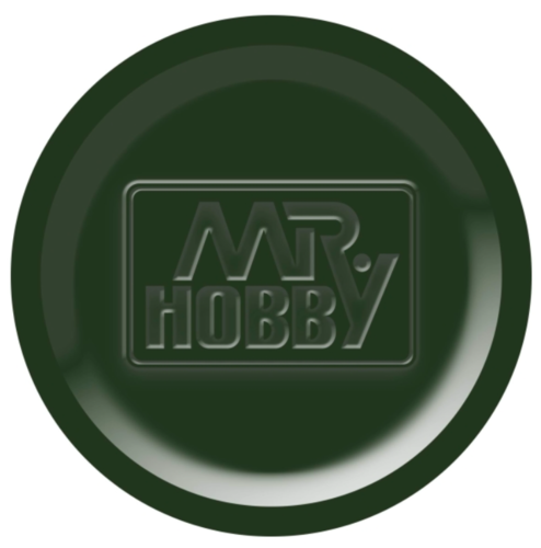 Mr.Hobby H060 60 IJA Green (Semi-gloss) Jap. WWII