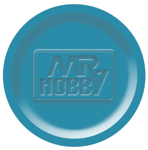 Mr.Hobby H063 63 Metallic Blue Green (Metallic) Jap. WWII