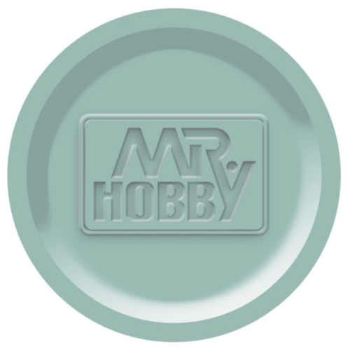 Mr.Hobby H067 67 RLM65 Light Blue (Semi-gloss) Ger. WWII